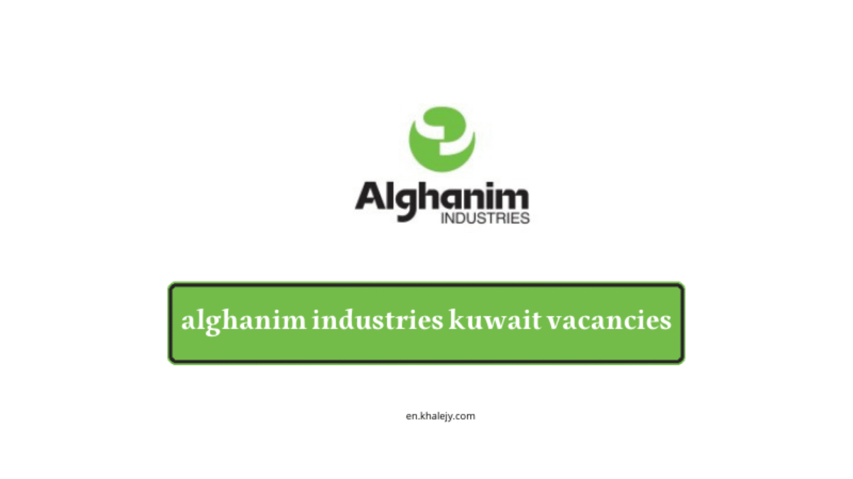 Alghanim Industries Logo Alghanim Industries Expands Saudi Arabia's